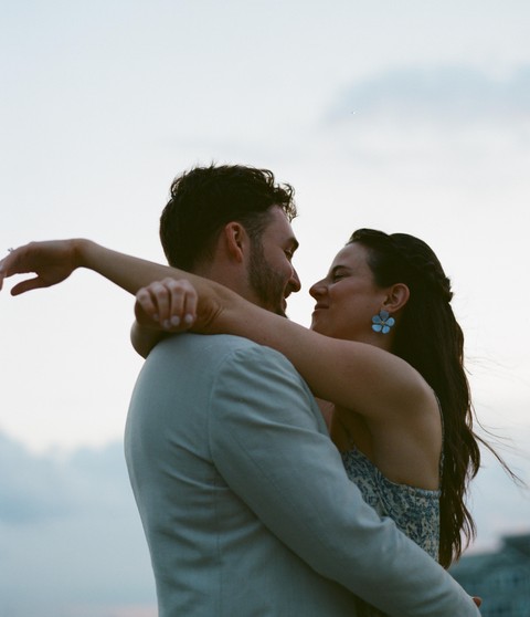 Shannon & Andy | Joy